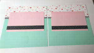 7 Valentines Scrapbook Layouts (You Will Love) - Sunflower Paper Crafts