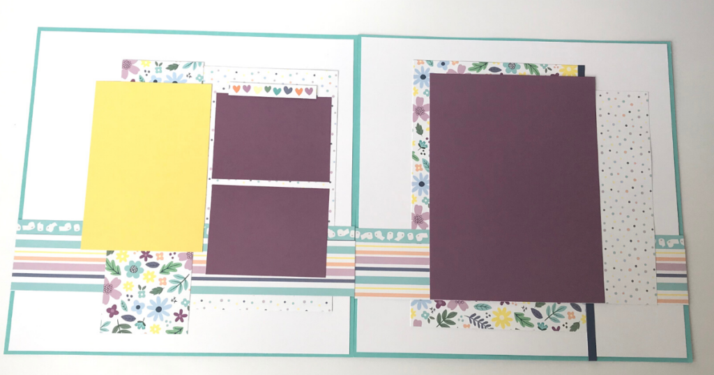 Quarantine Scrapbook Pages for 2020 - Sunflower Paper Crafts