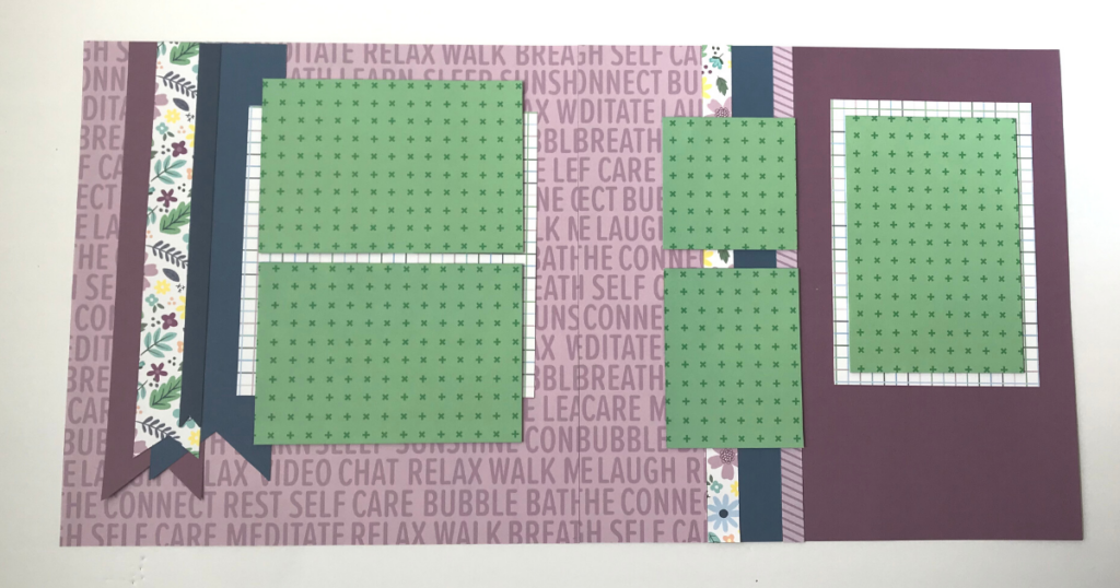 Quarantine Scrapbook Pages for 2020 - Sunflower Paper Crafts