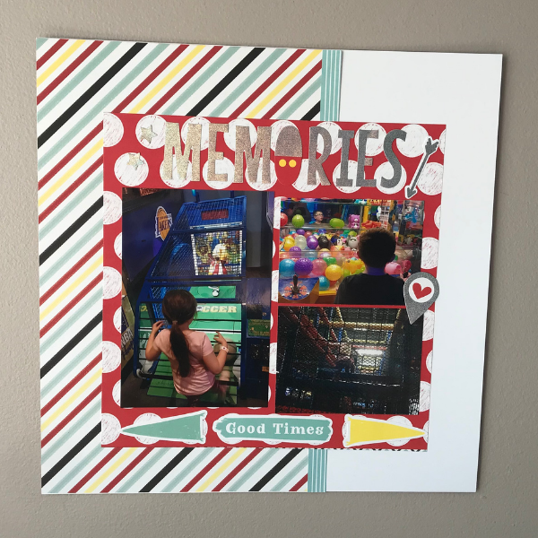 10 Fun and Simple Scrapbook Layouts | Ideas & Inspiration for You