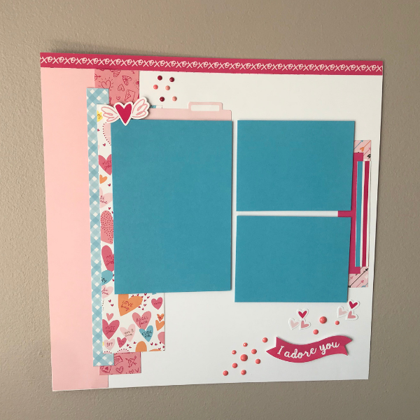 10 Fun and Simple Scrapbook Layouts | Ideas & Inspiration for You