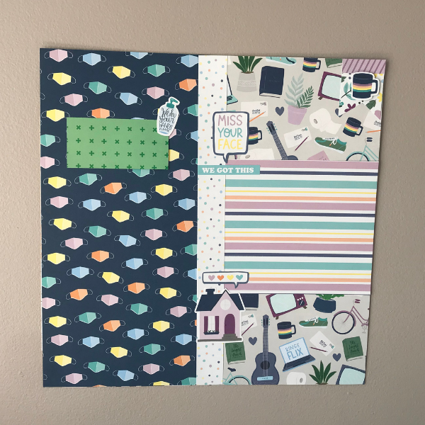 10 Fun and Simple Scrapbook Layouts | Ideas & Inspiration for You