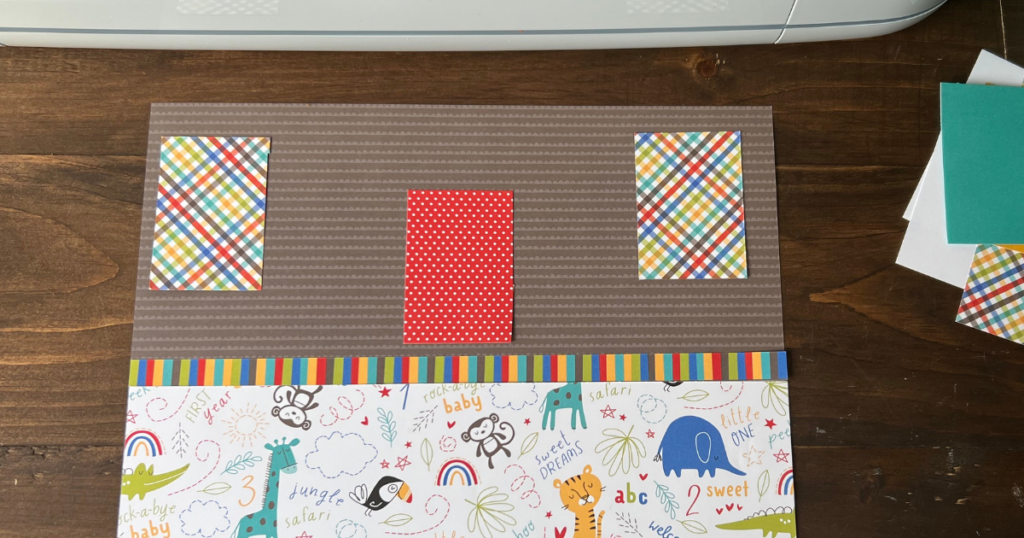 Quick and Easy Scrapbook Layout for Your Photos & Memories - Sunflower ...