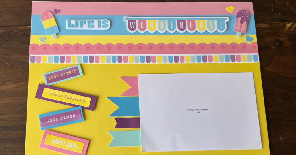 3 Family Summer Scrapbook ideas to Cherish your Family and Show your ...